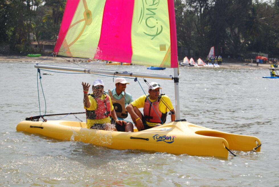Discover Sailing | Aquasail India