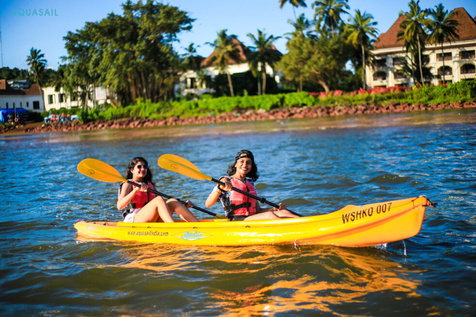 Discover Sailing | Aquasail India