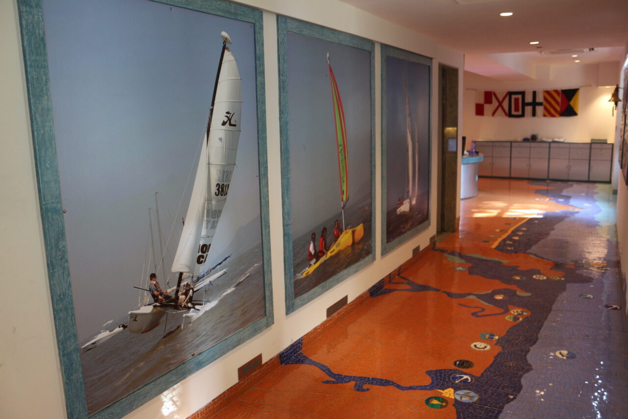 Sailing in Sundrenched Goa | Aquasail India