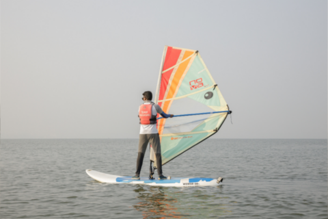 Sailing in Sundrenched Goa | Aquasail India
