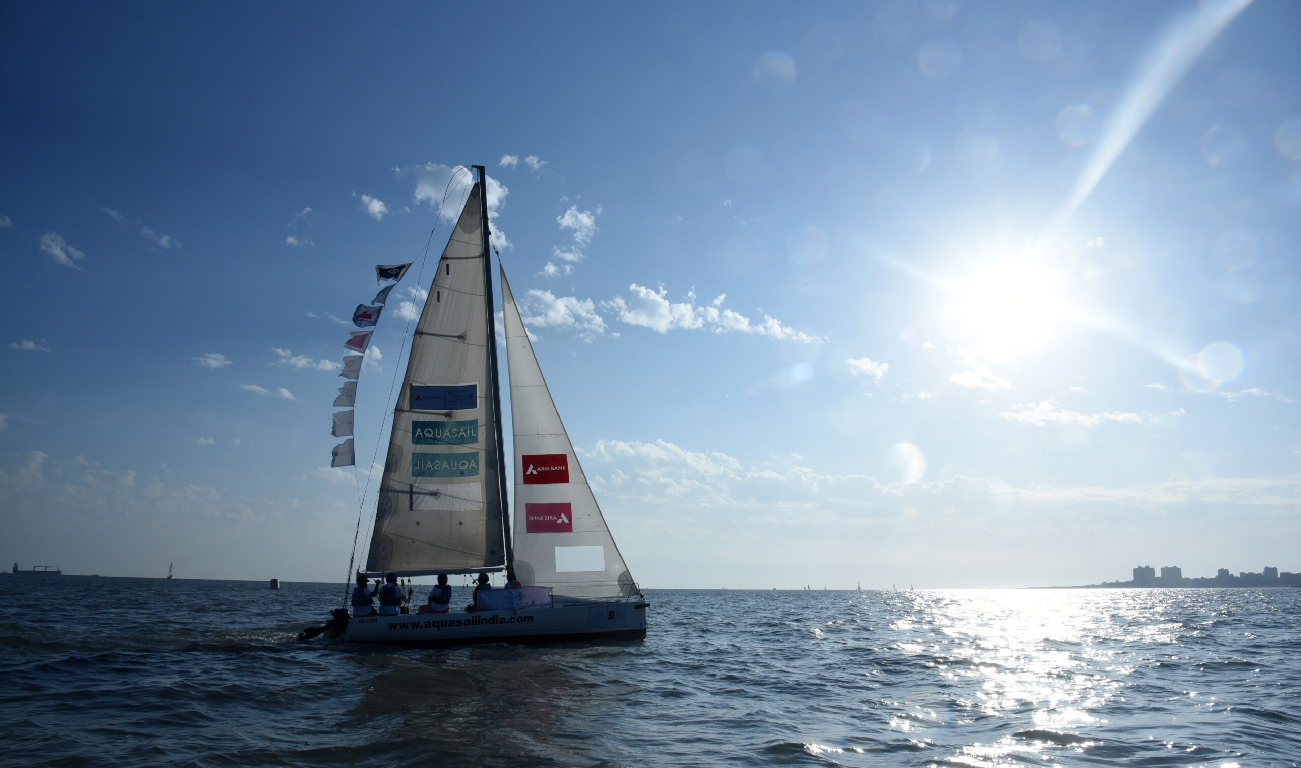 An Introduction To Sailing - Aquasail India